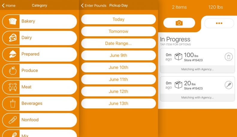 This App Will Help Restaurants Donate The Insane Amount Of Food They ...