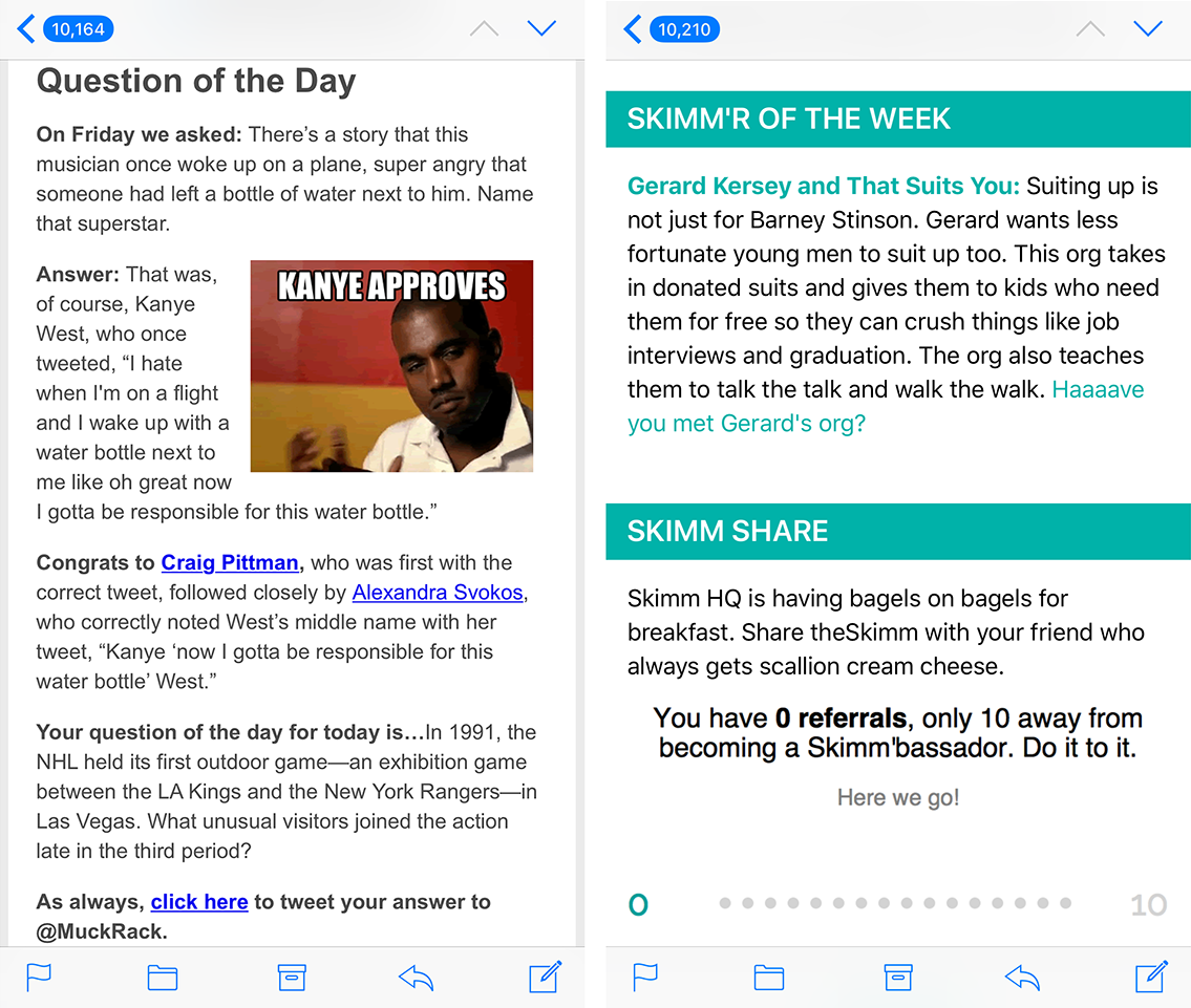 How To Launch A Killer Email Newsletter - Fast Company