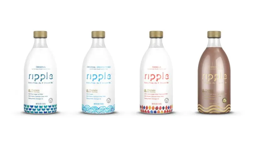 Inside The Lab Of The Silicon Valley Startup Making Milk From Peas ...