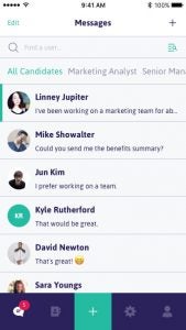 What It's Like To Apply For A Job Over Text - Fast Company