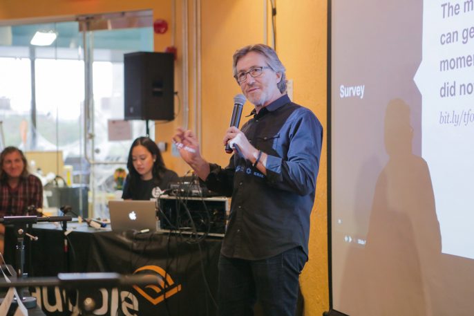 How Audible's CEO Is Working To Lift Up The City Around The Company's ...