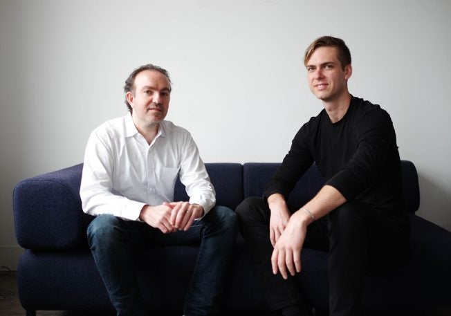 How A Bunch Of Data Geeks Charmed The Art World—And Modernized It ...