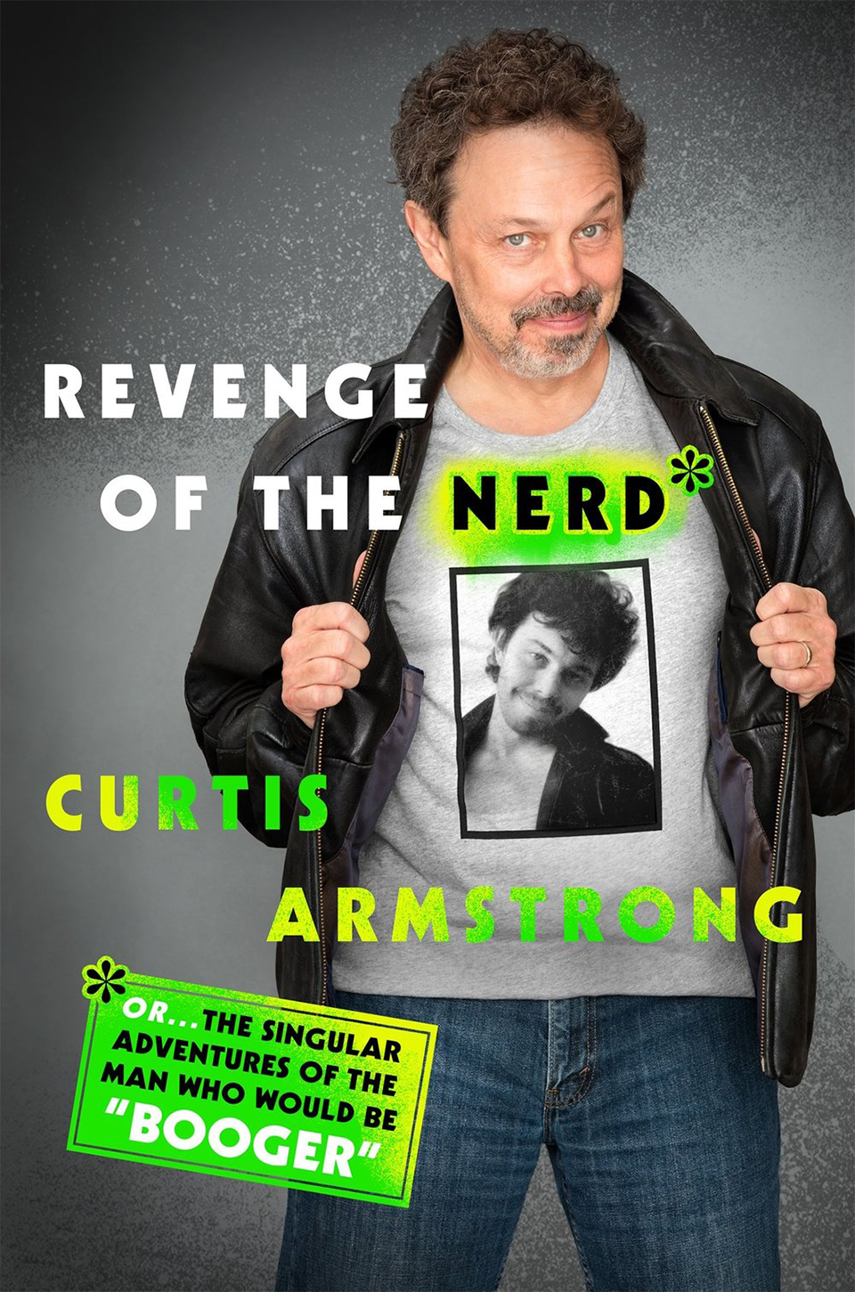 Bigger Than Booger: Curtis Armstrong On Thriving Through Four Decades ...