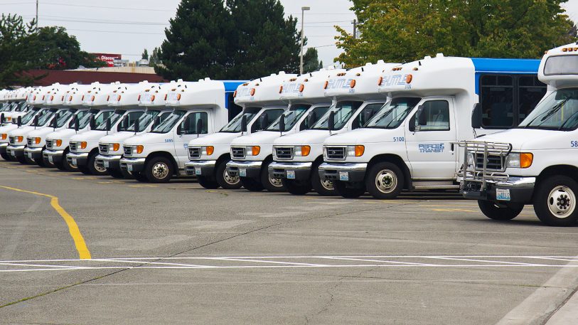 This New Simulator Helps Cities Test A Future Of On-Demand Transit ...