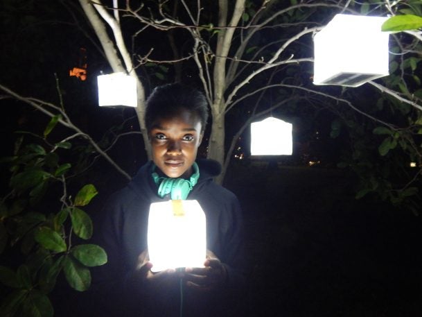 How A Small Solar Light Is Saving Refugees' Lives - Fast Company