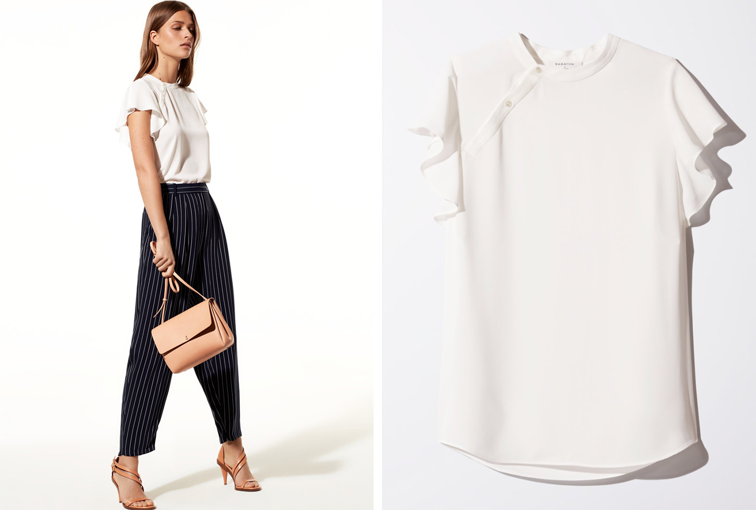 These 6 Women's "Work Uniforms" Will Make Your Mornings Easier - Fast ...