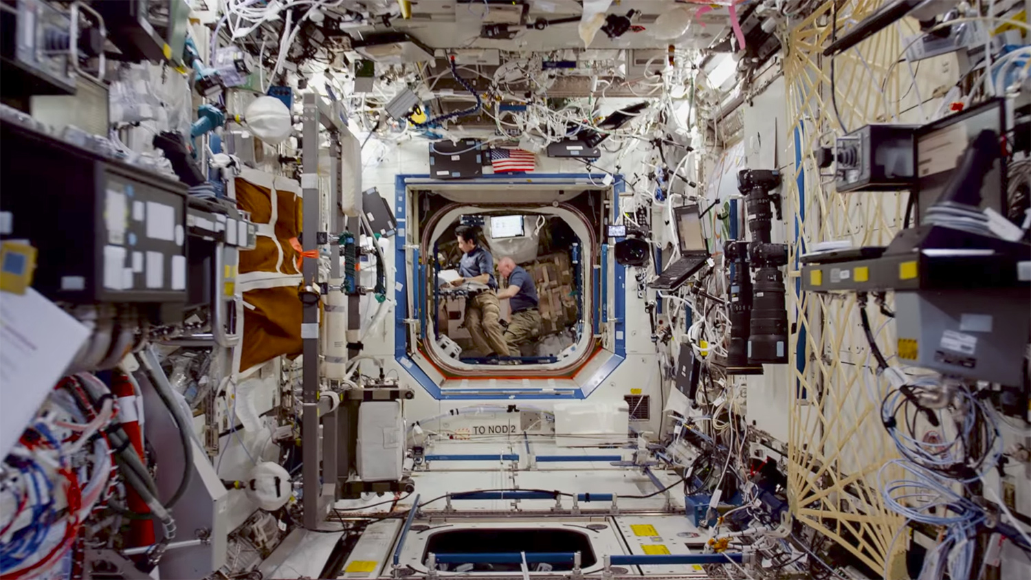 Pack Your Microscope —Space-Based Medical Research Is Taking Off - Fast ...