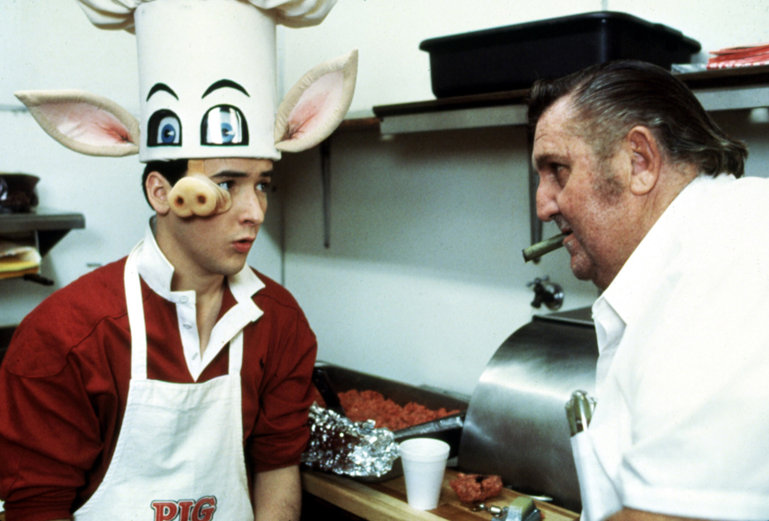 Bigger Than Booger: Curtis Armstrong On Thriving Through Four Decades ...