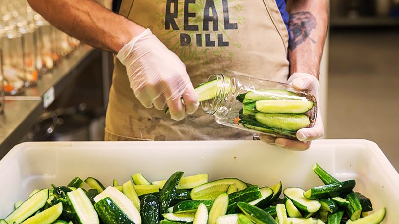 This Pickle Company Achieved Zero Food Waste By Turning Scraps Into ...