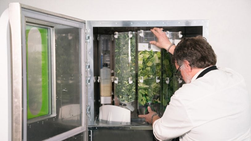 This Salad-Making Machine Will Make You The Perfect Salad In 60 Seconds ...