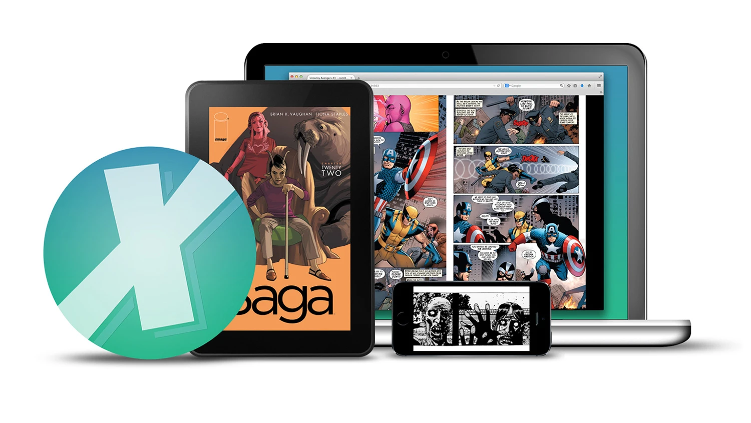 How Digital Comics Pioneer ComiXology Keeps Its Identity Within Amazon ...