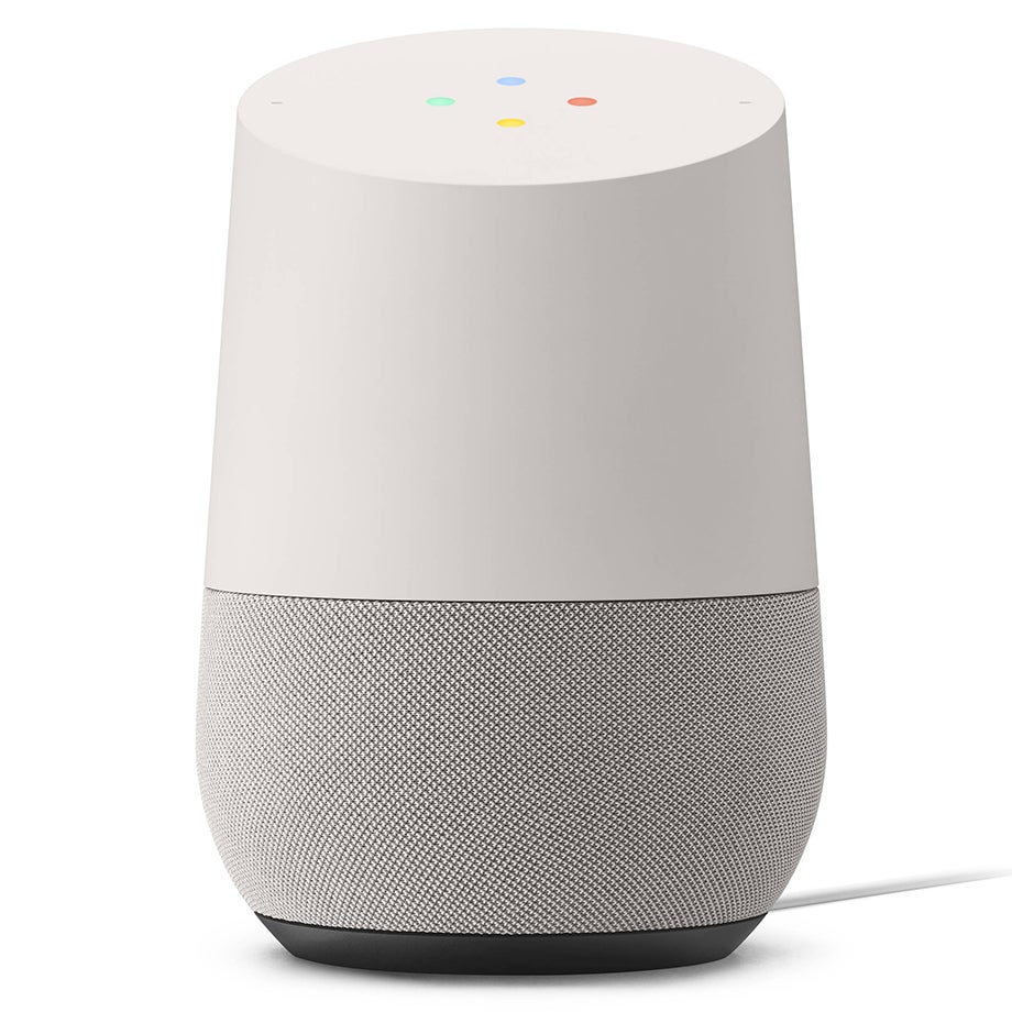 Google Broadens The Reach Of Its Assistant To More Speakers And Home ...
