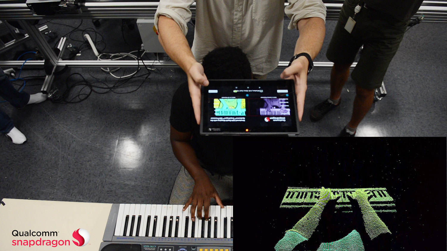 Qualcomm's New Camera Will Give Smartphones 3D Vision - Fast Company