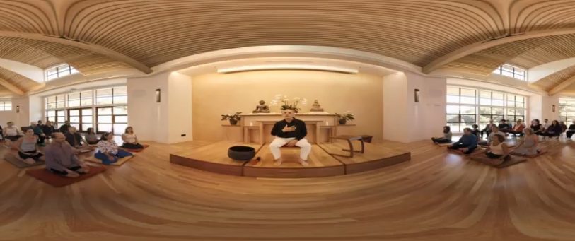 The New Wave Of Mindfulness Tech: Meditation VR - Fast Company