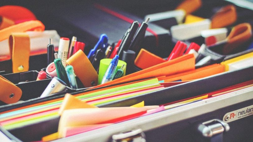 This Is How To Organize Your Messy Desk Drawers At Work - Fast Company