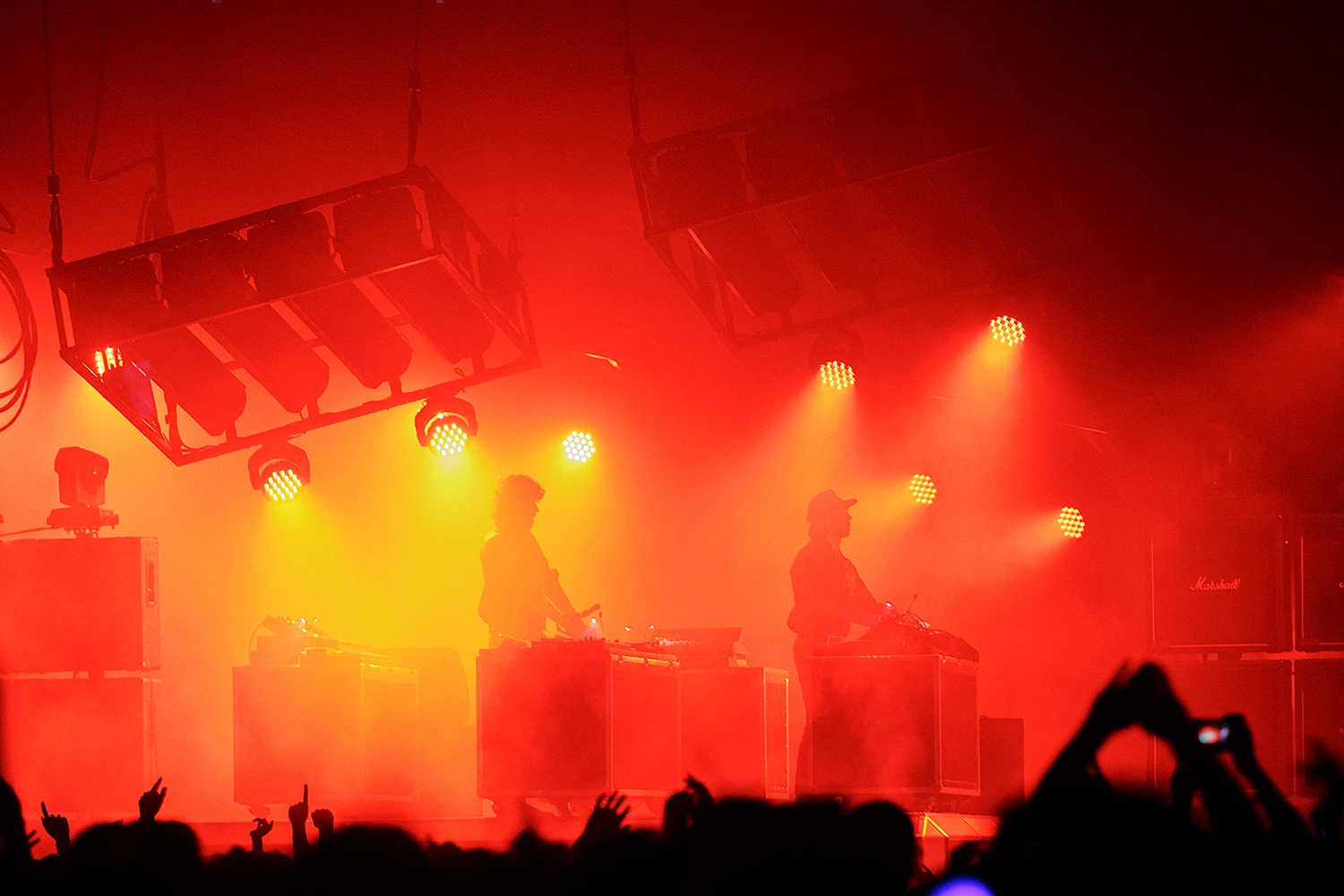 Frank Ocean, Solange, and More: The 2017 Panorama Music Festival in ...