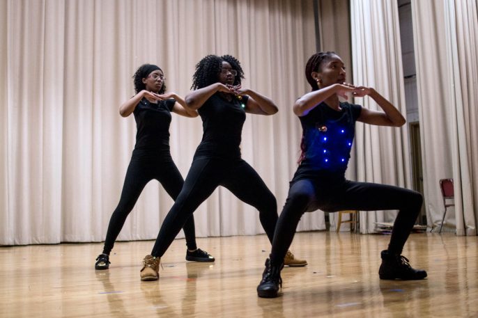 This Is How Dancing To Beyoncé Is Turning Underrepresented Girls Into ...