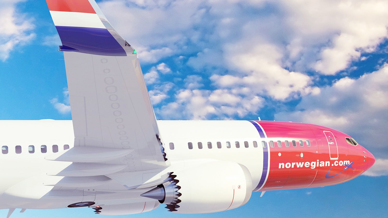 Low Fares And Snack Fees—How No-Frills Favorite Norwegian Air Went ...