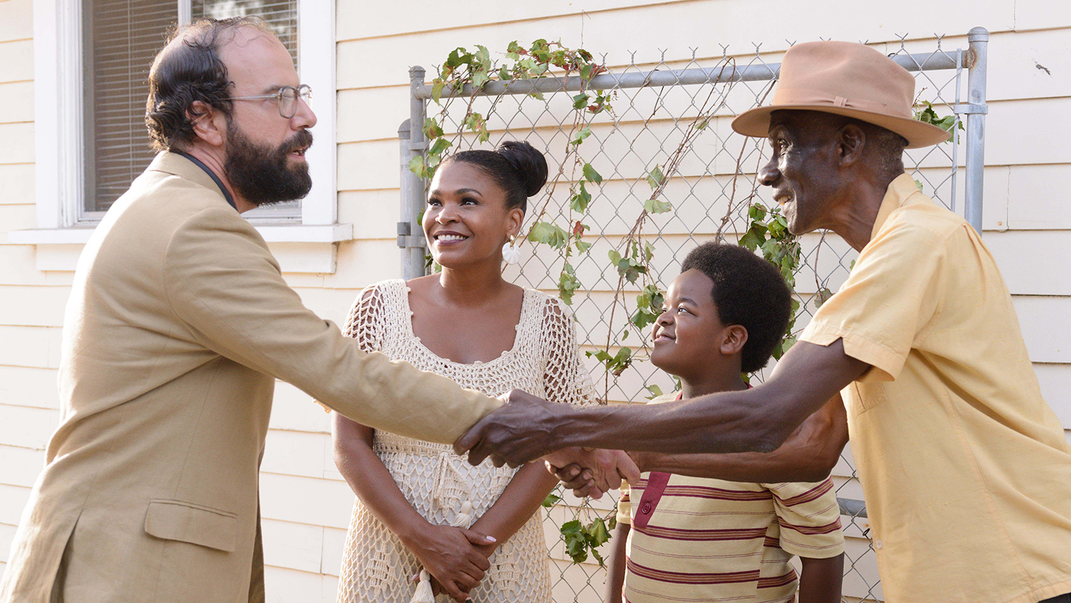 Janicza Bravo Makes Uncompromising Films Like "Lemon" Because She Can ...