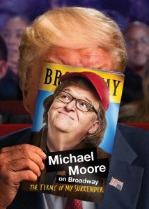 Michael Moore Says Trump Is On Track To Win Again In 2020 - Fast Company