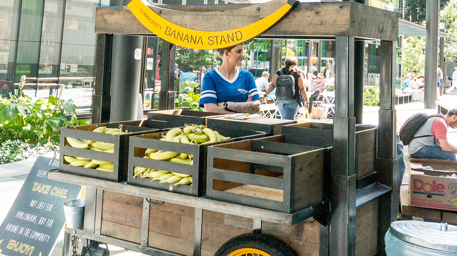 How Amazon's Nonstop Growth Is Creating A Brand-New Seattle - Fast Company