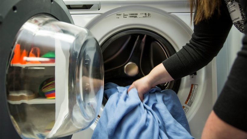 Free Laundry Machines Could Be A Key To Boosting School Attendance ...