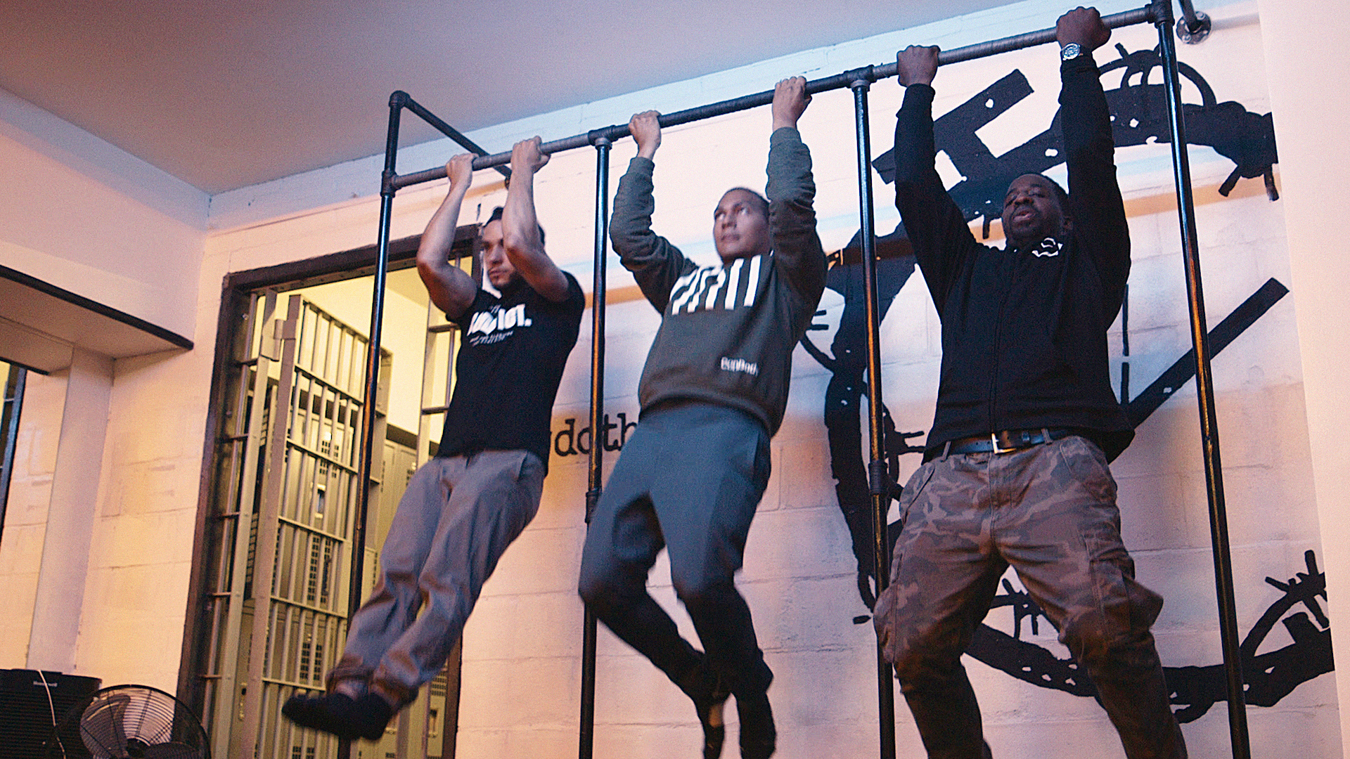 This Ex-Convict Created New York's New Prison-Themed Fitness Empire ...