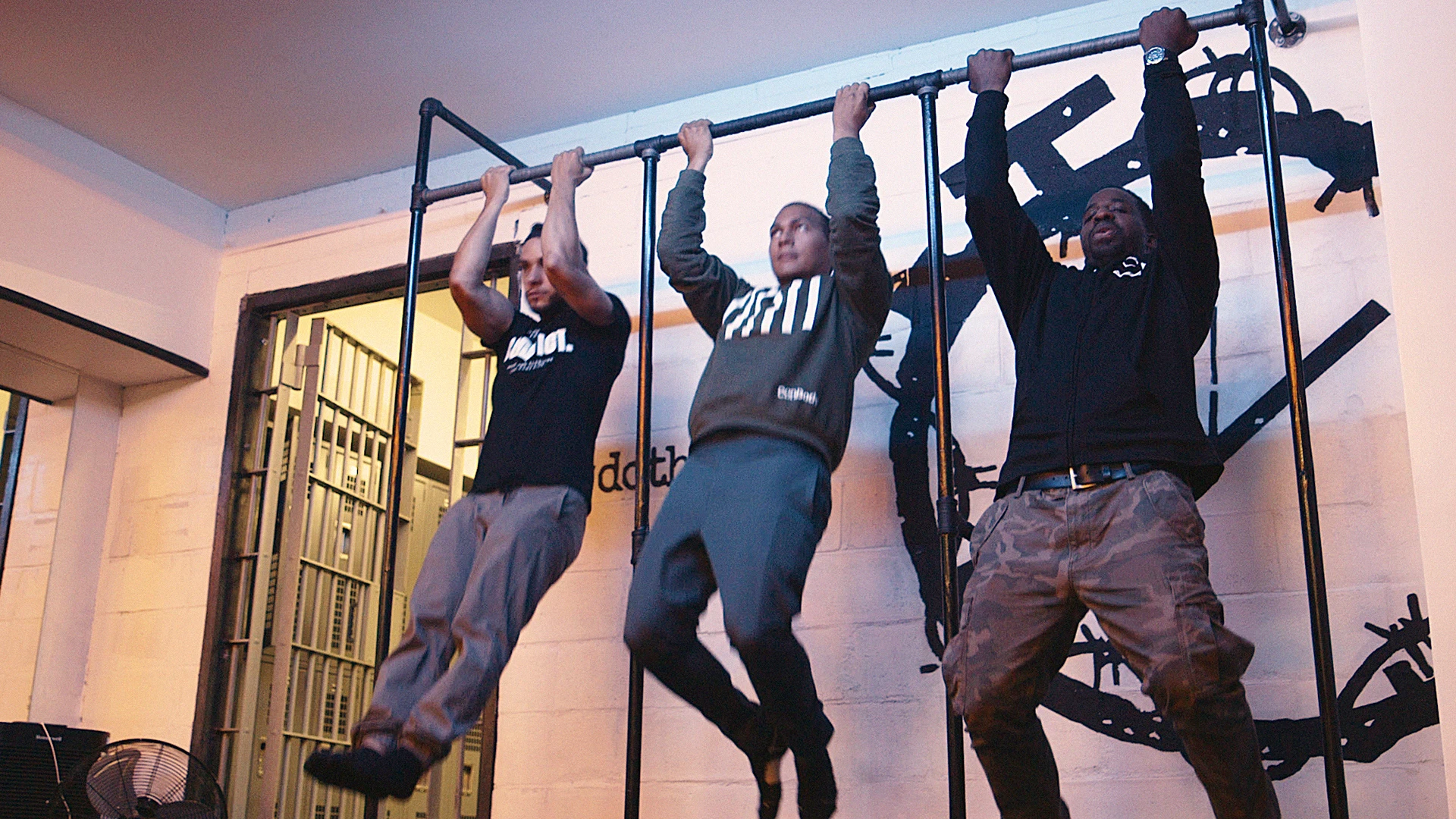 This Ex-Convict Created New York's New Prison-Themed Fitness Empire ...