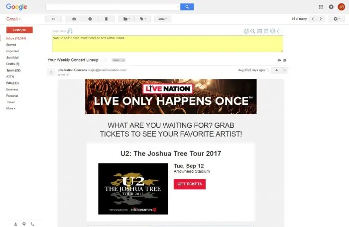 These Six Clever Gmail Add-Ons Will Make You Infinitely More Productive ...