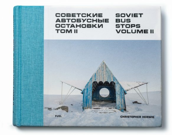 Take A Look At These Insane Soviet-Era Bus Stops In Russia - Fast Company