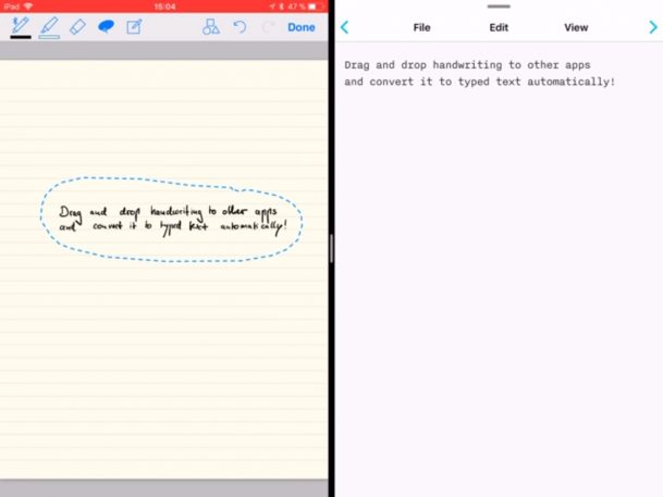 Here Are The iPad Apps That Show Off iOS 11's New Drag-And-Drop Feature ...