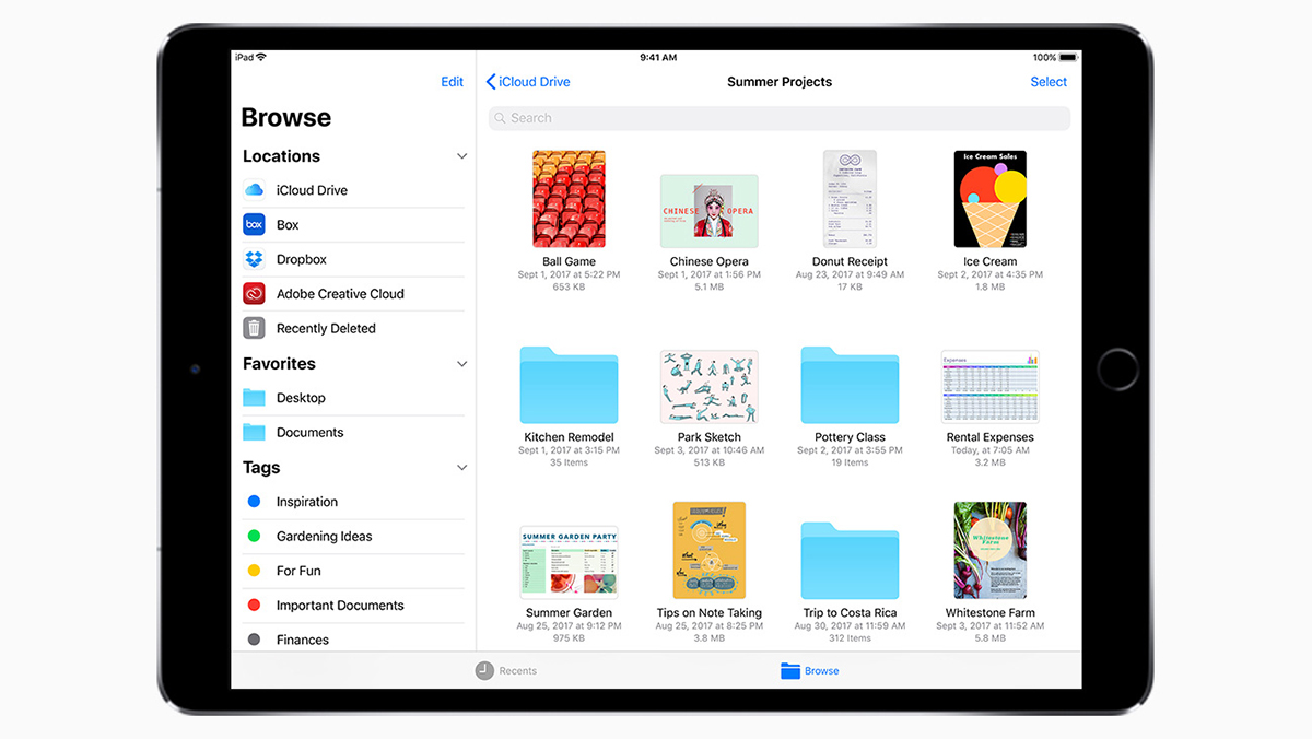 Here Are The iPad Apps That Show Off iOS 11's New Drag-And-Drop Feature ...