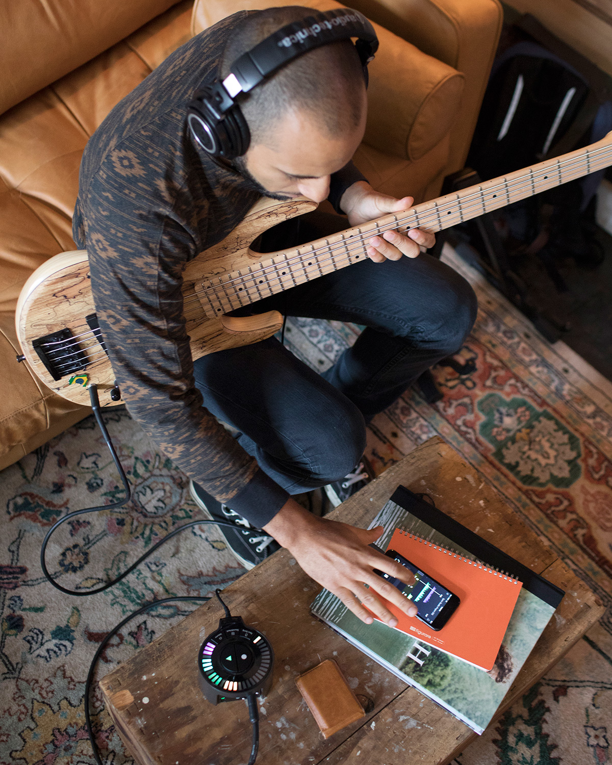 This Little Wireless Gadget Turns Your iPhone Into A DIY Recording ...