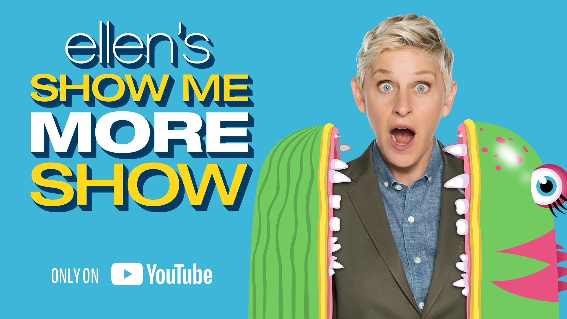 Ellen DeGeneres Is One Step Closer To "World Domination" With Her New ...
