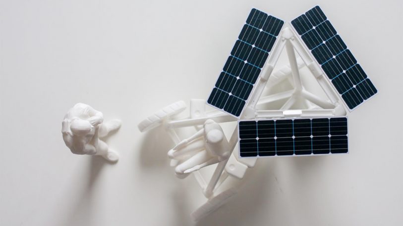 This Solar-Powered Cart Is Designed To Change The African Water ...