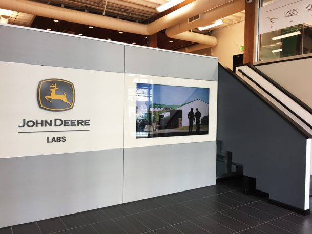How John Deere's New AI Lab Is Designing Farm Equipment For A More ...