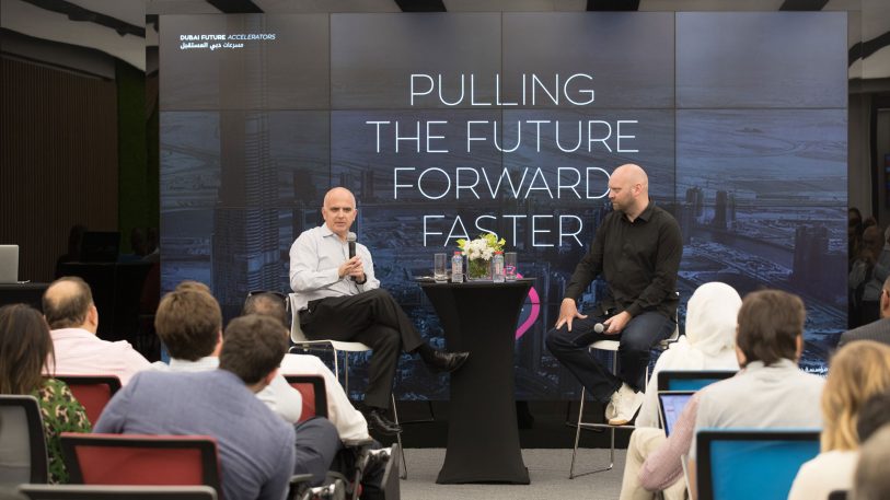 Inside Dubai's Bid To Become The Middle East's Tech Hub - Fast Company