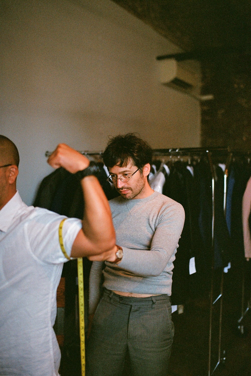 This Suit-Maker Thrives By Dressing Customers Other Brands Don't - Fast ...