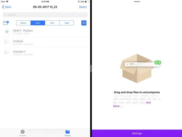 Here Are The iPad Apps That Show Off iOS 11's New Drag-And-Drop Feature ...
