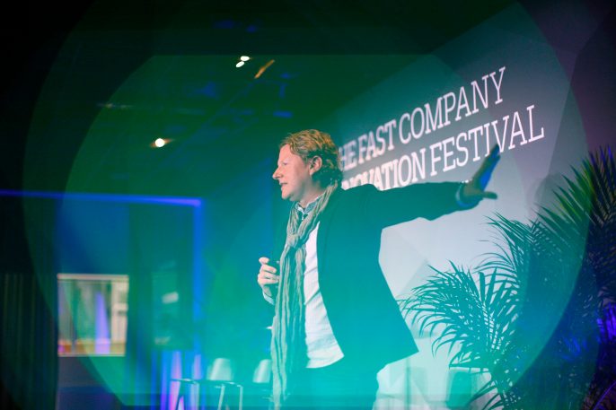 Why Ideo's Fred Dust Thinks We Must Relearn The Art Of Dialogue - Fast ...