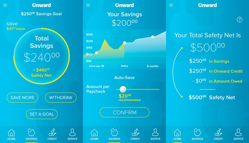 This New App Gives The Working Poor An Easy Way To Seamlessly Start ...