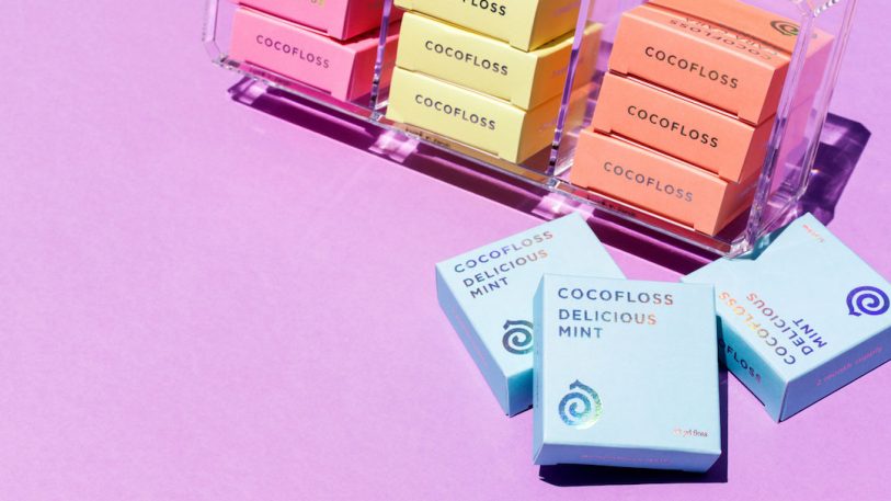 How This Unique Tooth Floss Turned A Dull Ritual Into A Luxury Treat ...