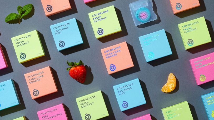 How This Unique Tooth Floss Turned A Dull Ritual Into A Luxury Treat ...