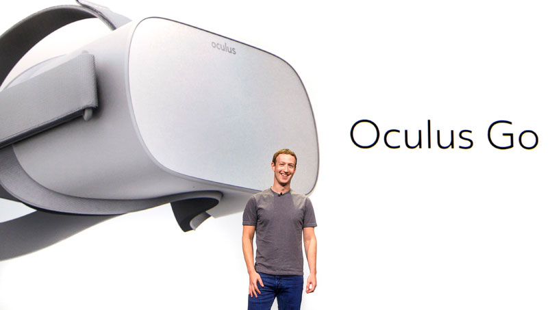 How Oculus's New Chief Plans To Deliver Zuckerberg A Billion VR Users ...