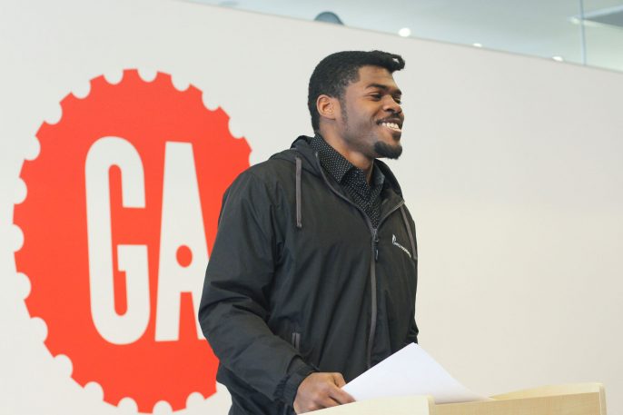 A Year Ago This Guy Was A Janitor. Now He's Coding For A Hot Startup ...
