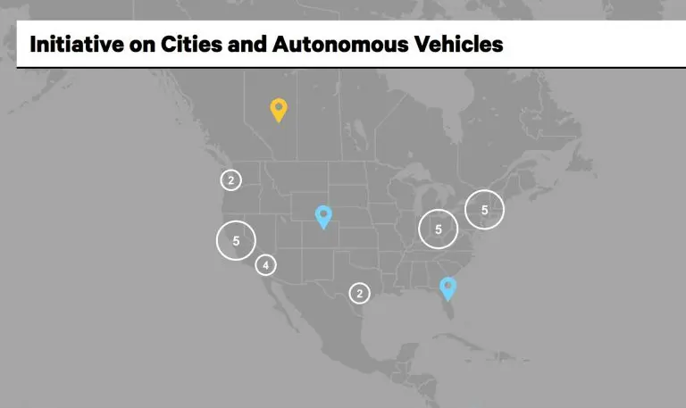 This Atlas Maps How Driverless Cars May Change The World - Fast Company