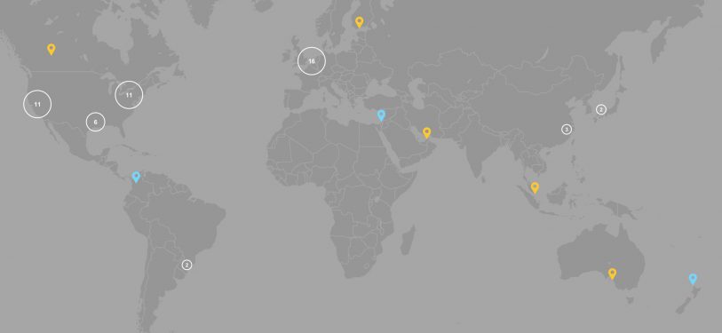 This Atlas Maps How Driverless Cars May Change The World - Fast Company