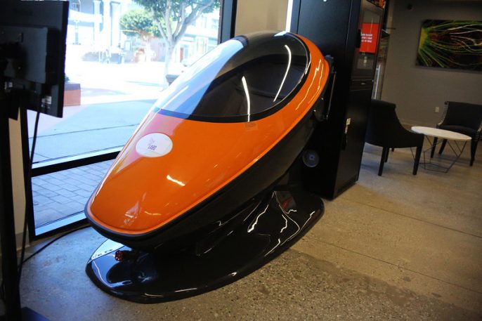 Cell Massages To Cryotherapy: Inside The "Biohacking" Gym Of The Future ...