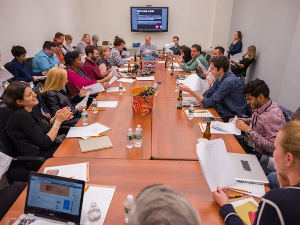 SNL's Co-Head Writer Bryan Tucker Has Mastered The Art of Brainstorming ...