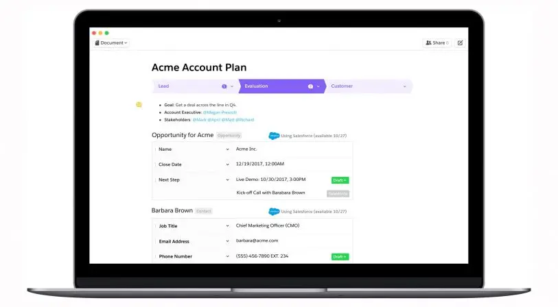 Quip Wants To Make You More Productive By Killing Copy-And-Paste - Fast ...